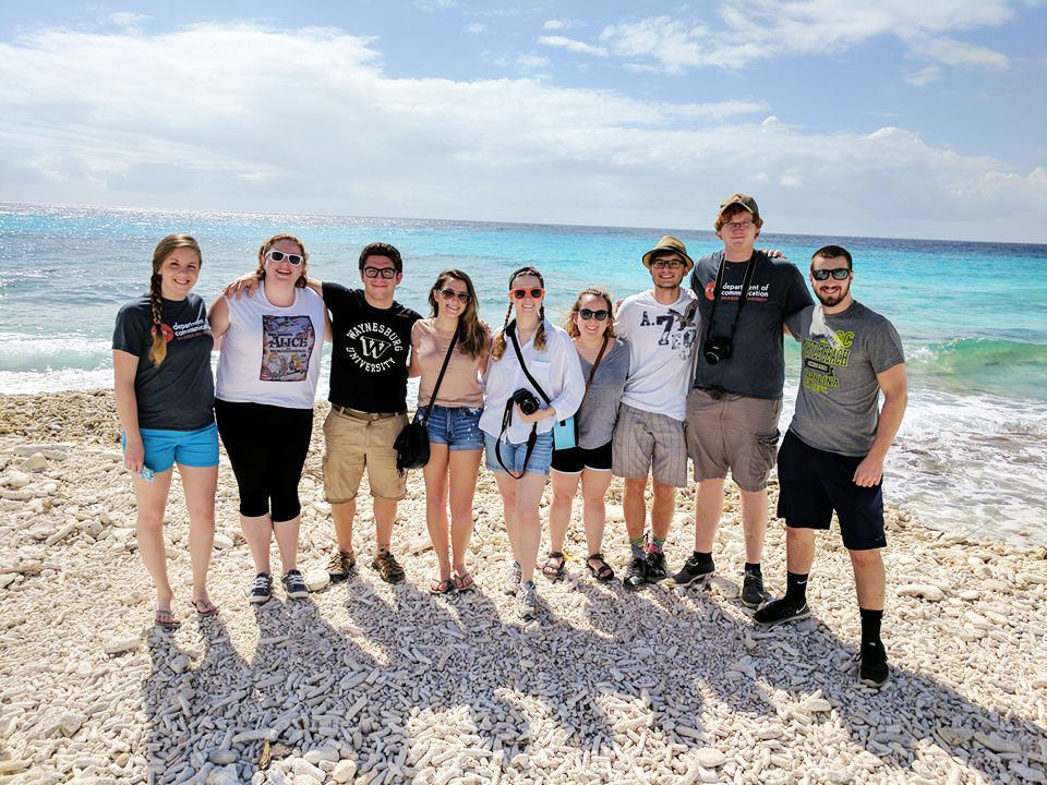 Students come together for international mission and service - Herald ...